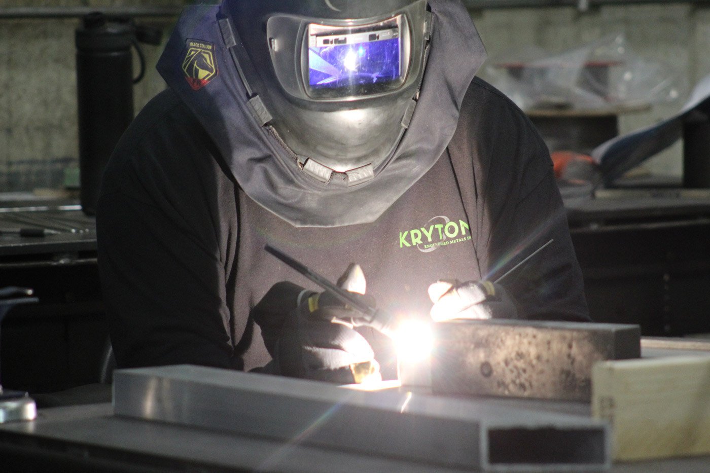 Value-Add Metal Fabrication Services | KRYTON Metals